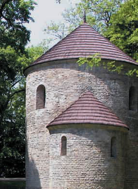 Rotunda romańska pod wezwaniem św. Mikołaja - Cieszyn.pl - serwis ...